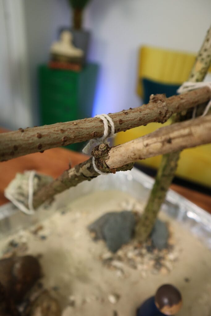 DIY 'Shaduf' - Let's Go Live